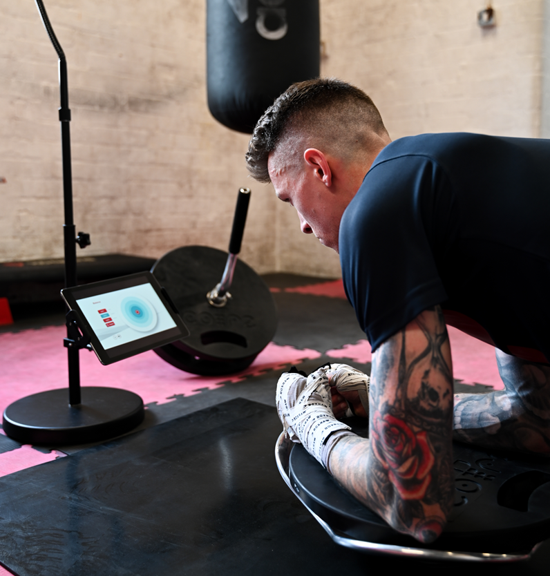 CORZ – We Fit Different – A Fitness Revolution